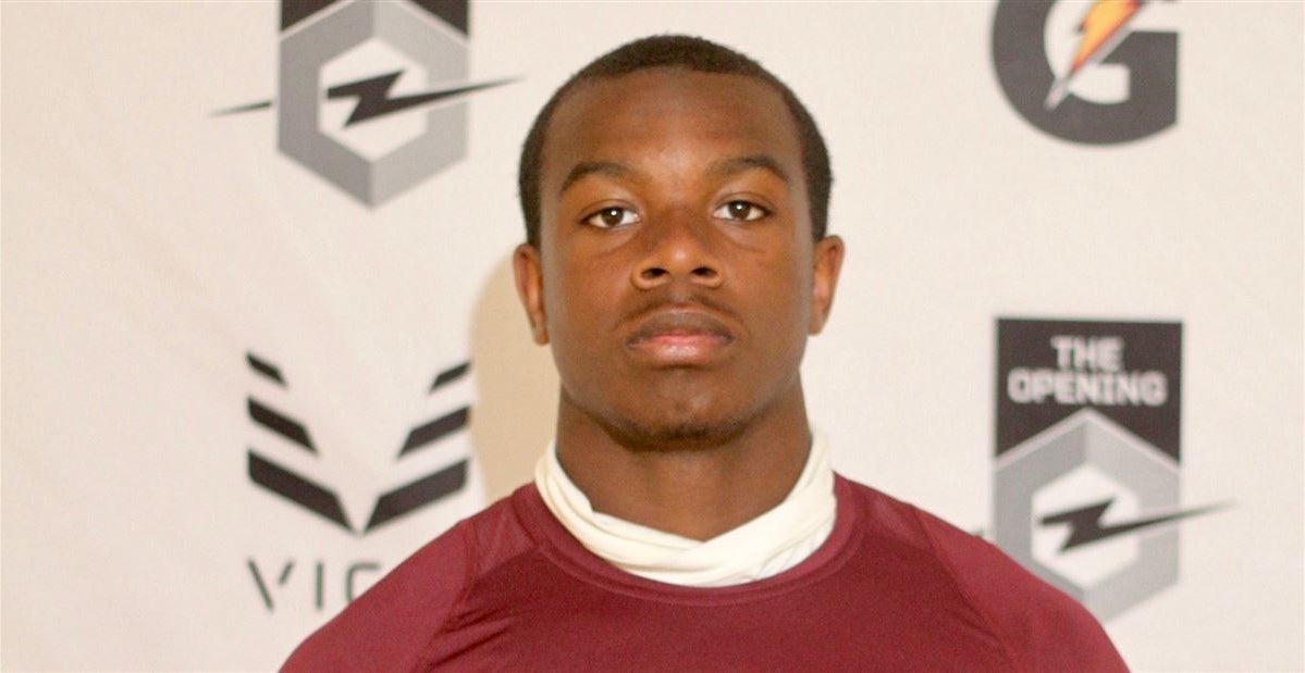 Georgia ATH Terran Williams II recaps his visit to FSU camp