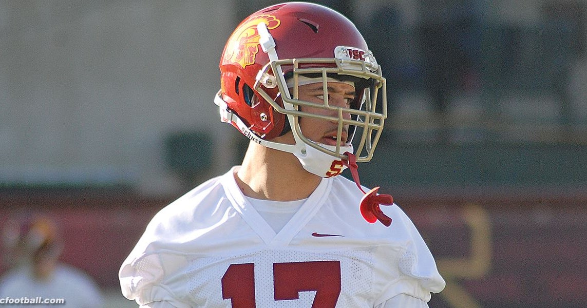 Freshman CB Williams will try safety to address depth issues