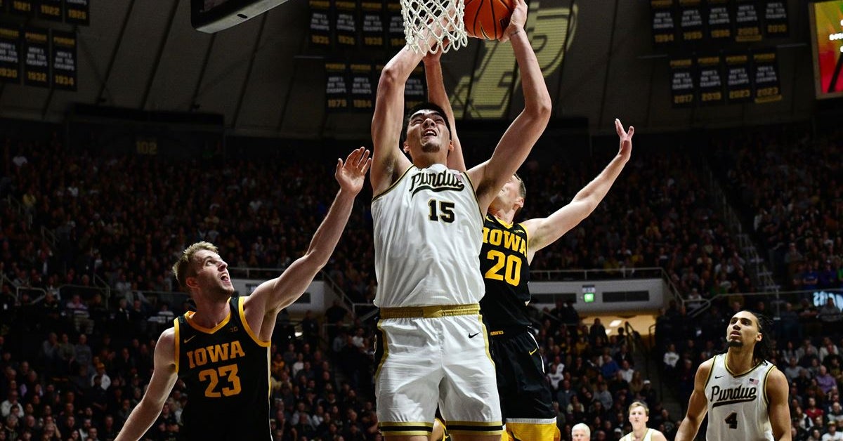 Three Keys and a Pick: Can Iowa pull off the upset over No. 2 Purdue in ...