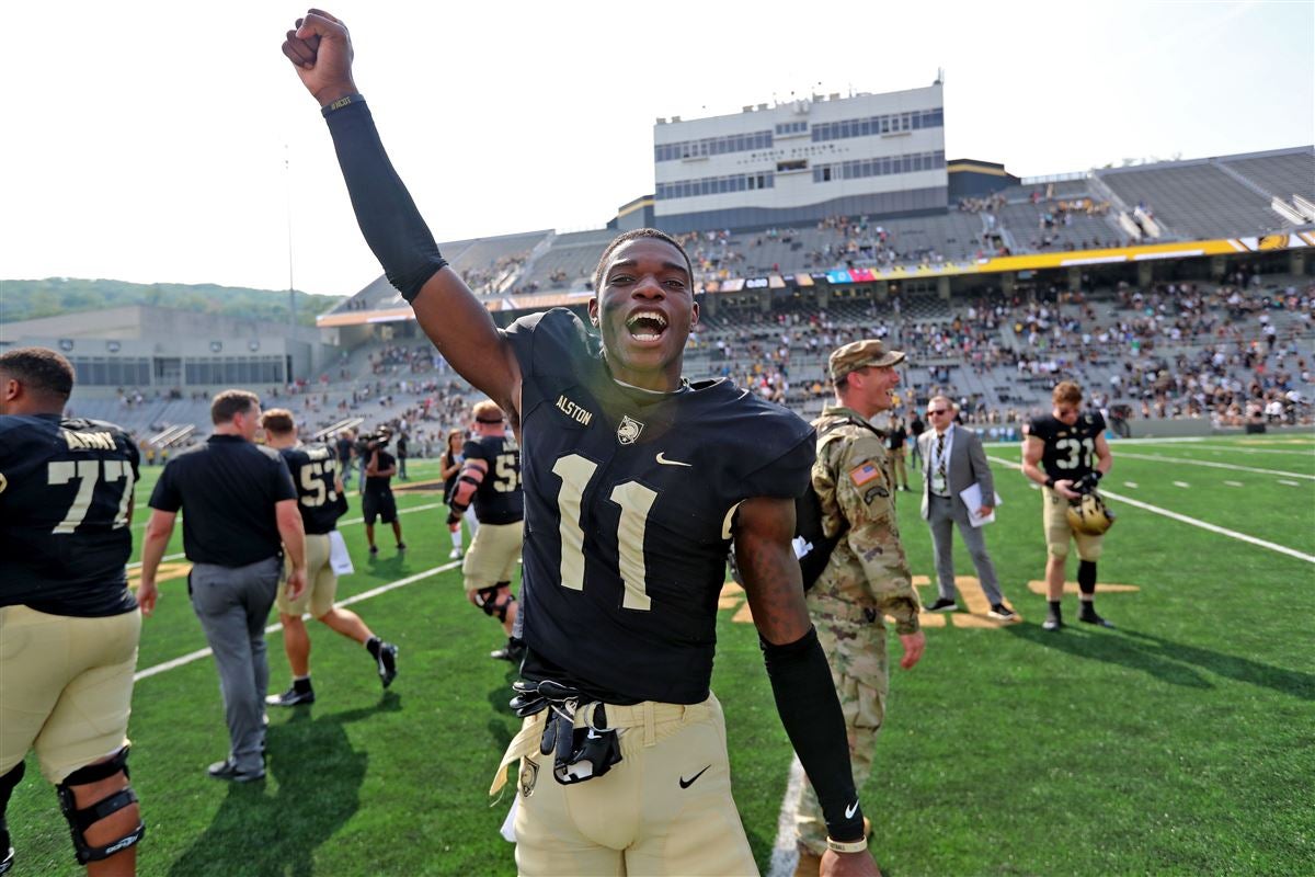 COMMIT: Army transfer WR Isaiah Alston commits to Iowa State