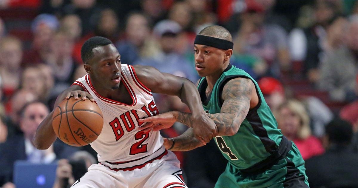 Bulls reveal starting lineup for preseason opener