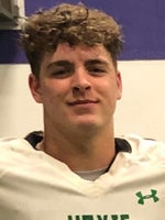 Jace Benesch, Hoxie, Linebacker