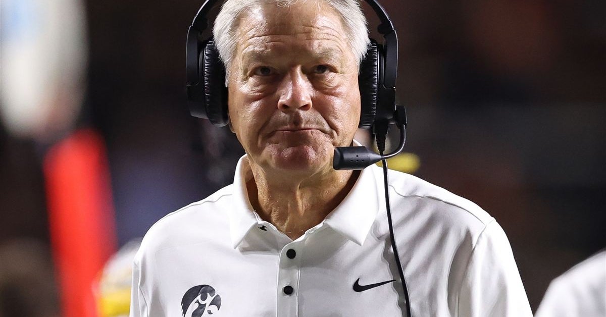 Better, Worse, Even: How Iowa Football's 2026 Roster Compares To The ...