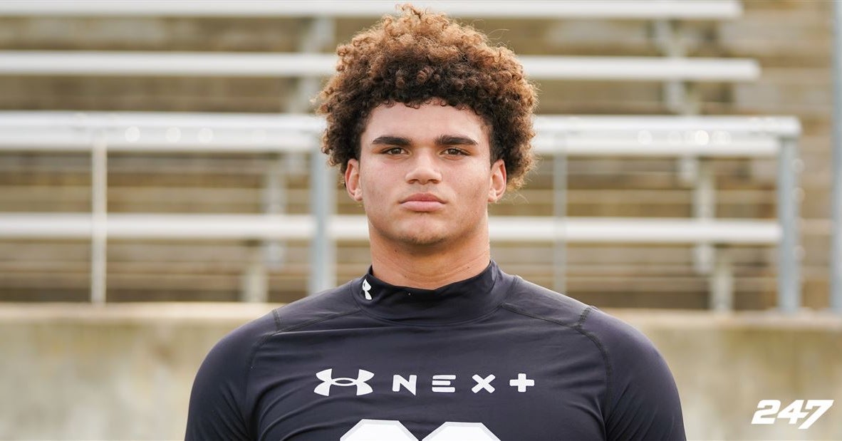 Five Texas signees finish 2025 cycle as 247Sports Composite 5-star recruits