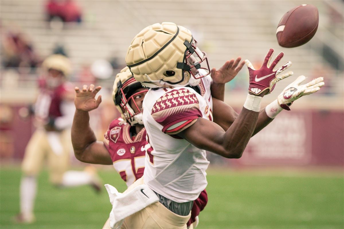 WATCH: Highlights from FSU's Garnet and Gold Game