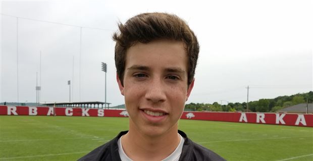 Arkansas Specialist Camp Tidbits: Davis and Felkins shine