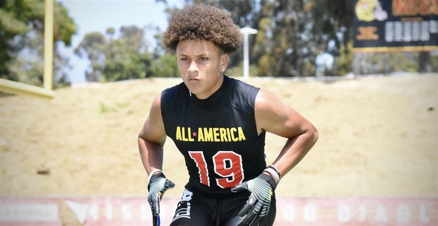 This week's Colorado football recruiting visitors