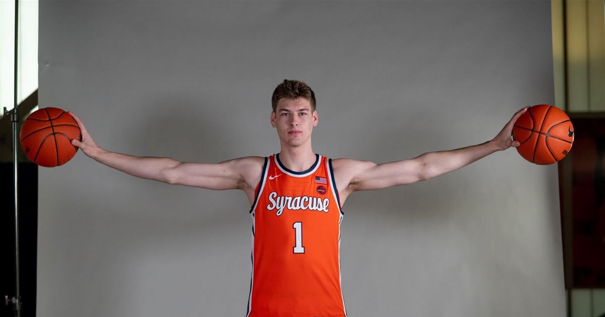 Q&A: 4-star PF Kyle Filipowski outlines Syracuse's pitch to be 'impact ...