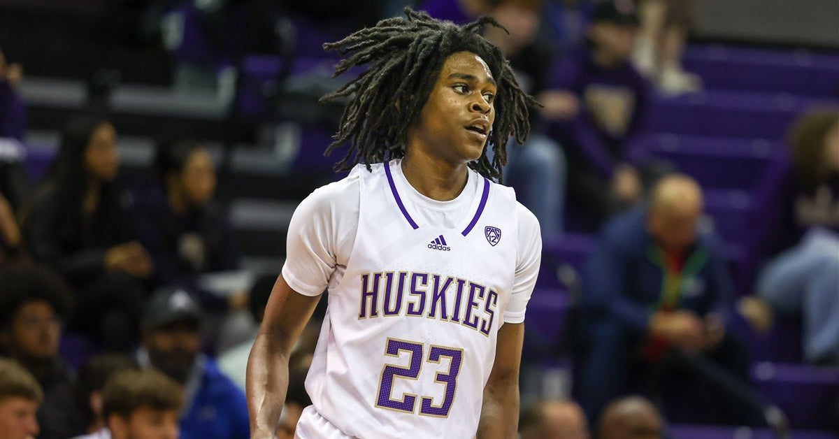Arkansas lands Washington transfer Keyon Menifield