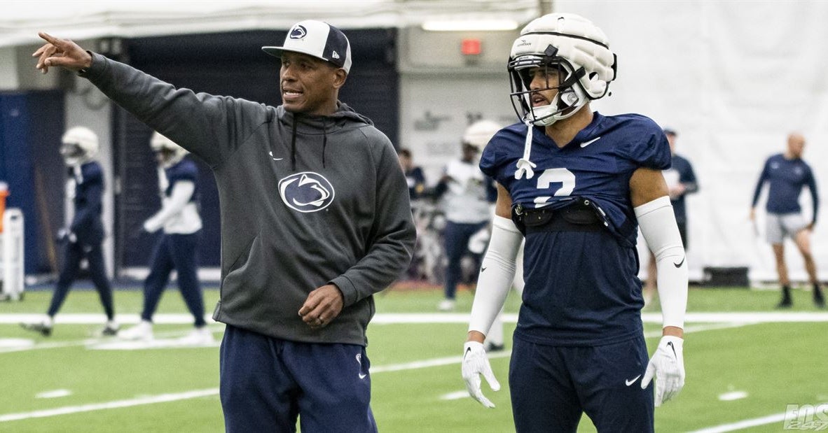 Updates from final week of Penn State spring football practice