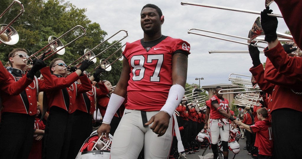 Dawgs247's 20 for '14: No. 10