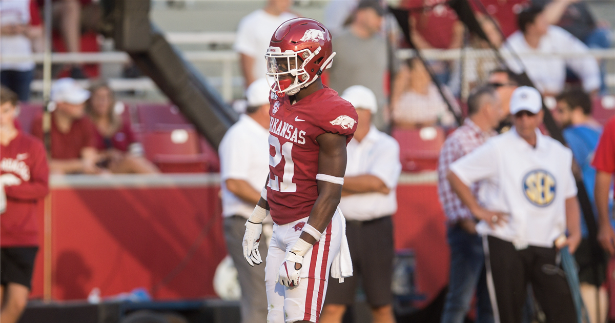 Healthy Montaric Brown remains confident