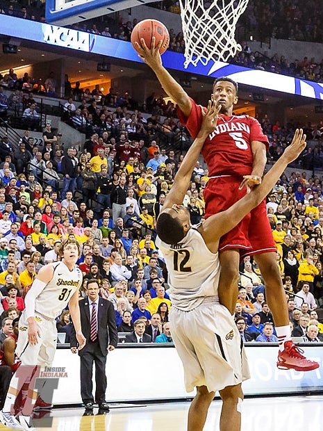 Troy Williams returning to Indiana