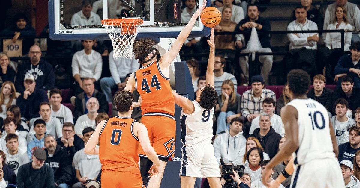 Quick hits: Illini deny Nittany Lions in 73-65 win at The Palestra
