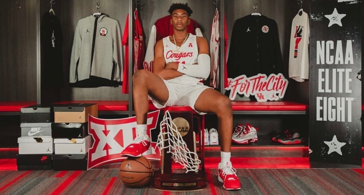 Four-star wing Chase McCarty chooses Houston
