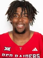 Eddy Smith, Texas Tech, Defensive Line