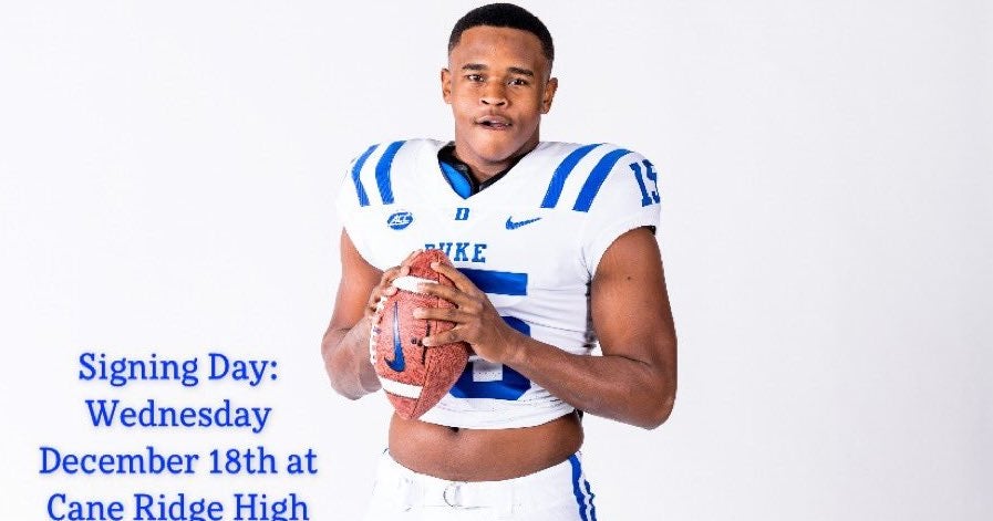 Three star DL commit Michael Reese goes in depth on "Why Duke?"