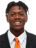 Jordan Murphy, Tennessee, Wide Receiver