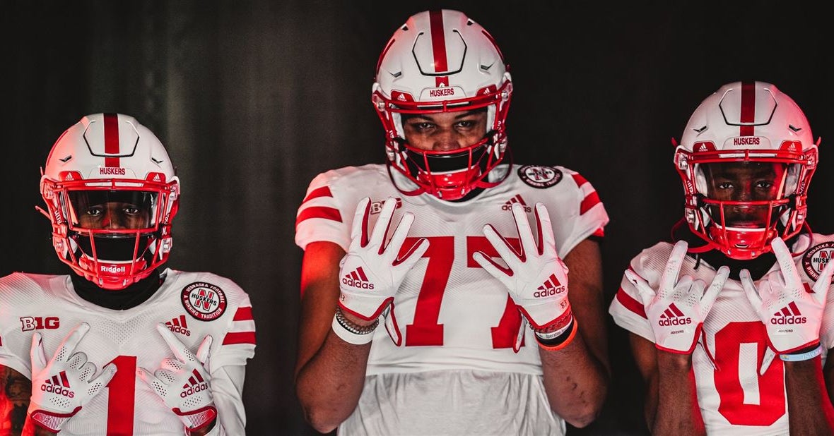 Husker O-lineman commit Jacob Hood: 'I can't wait to get out there'