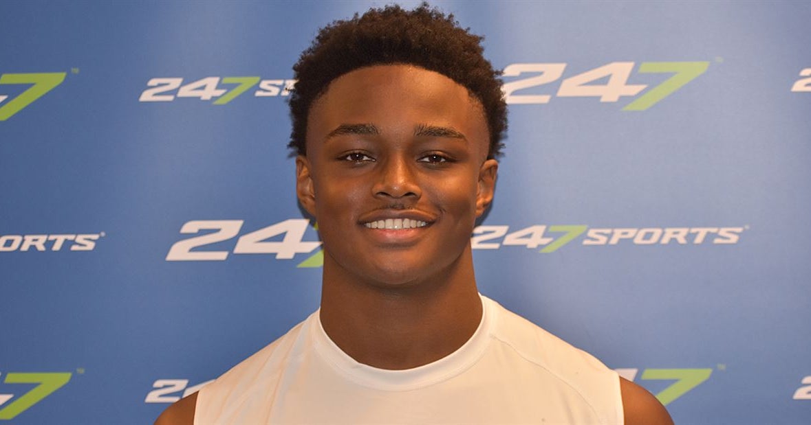 Four-star 2021 OLB Dallas Turner earns praise at AA Combine