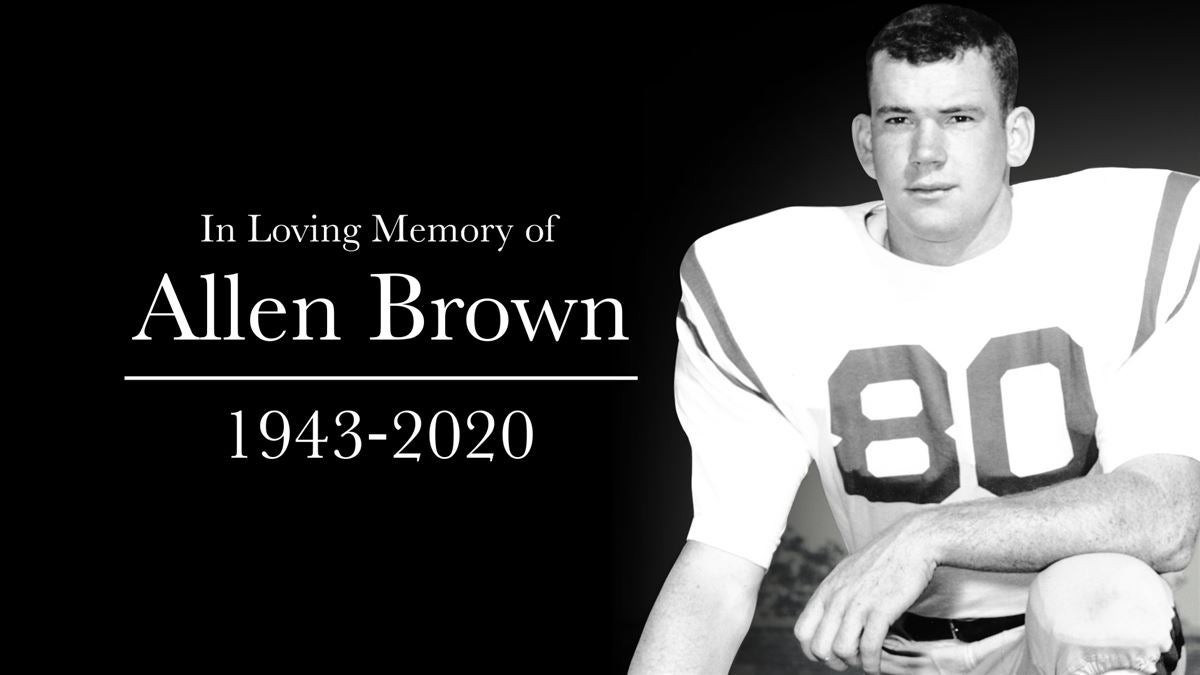 Ole Miss great Allen Brown passes away