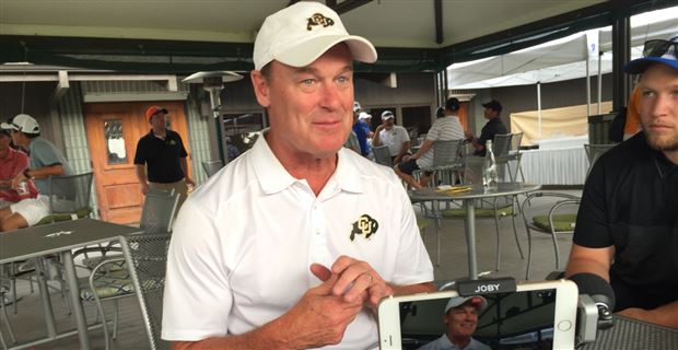 Colorado Buffs athletic director Rick George releases statement