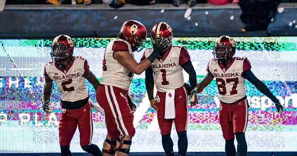 Kyler Murray vouching for CeeDee Lamb to Arizona Cardinals