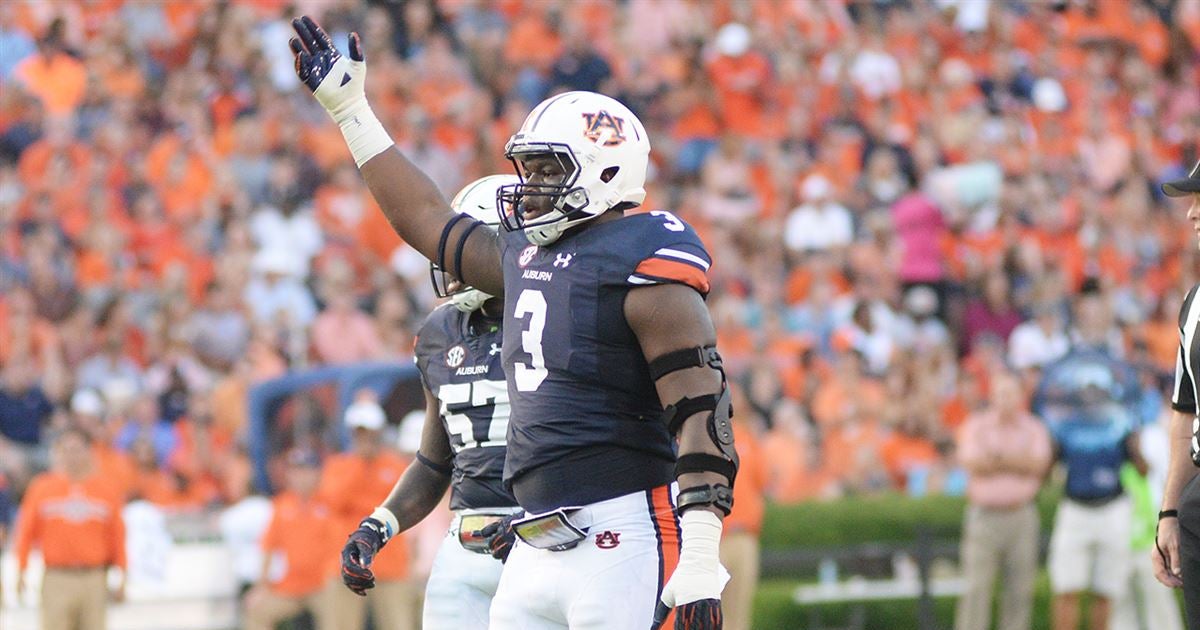 Jason Caldwell's View From The Field: Auburn Keeps It Rolling