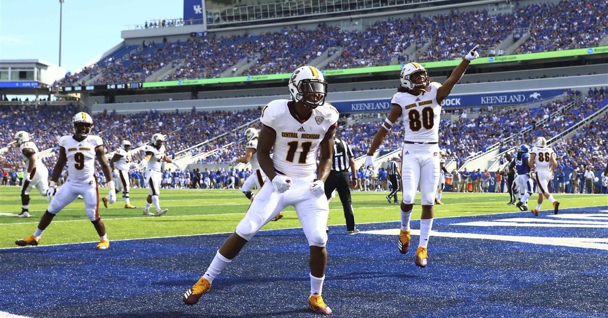 5 questions with Central Michigan beat writer Evan Petzold