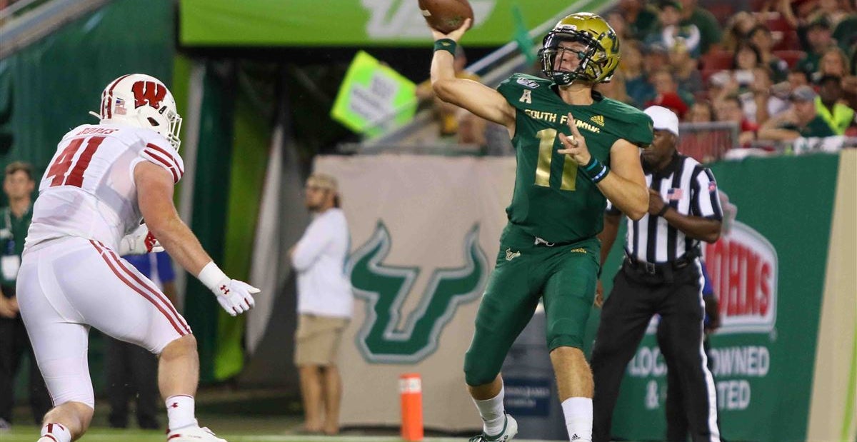 A comprehensive look at 25 years of USF quarterback play