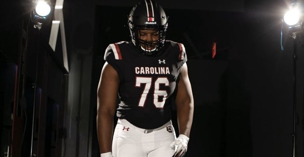 A look at Gamecocks 2021 commit list by position