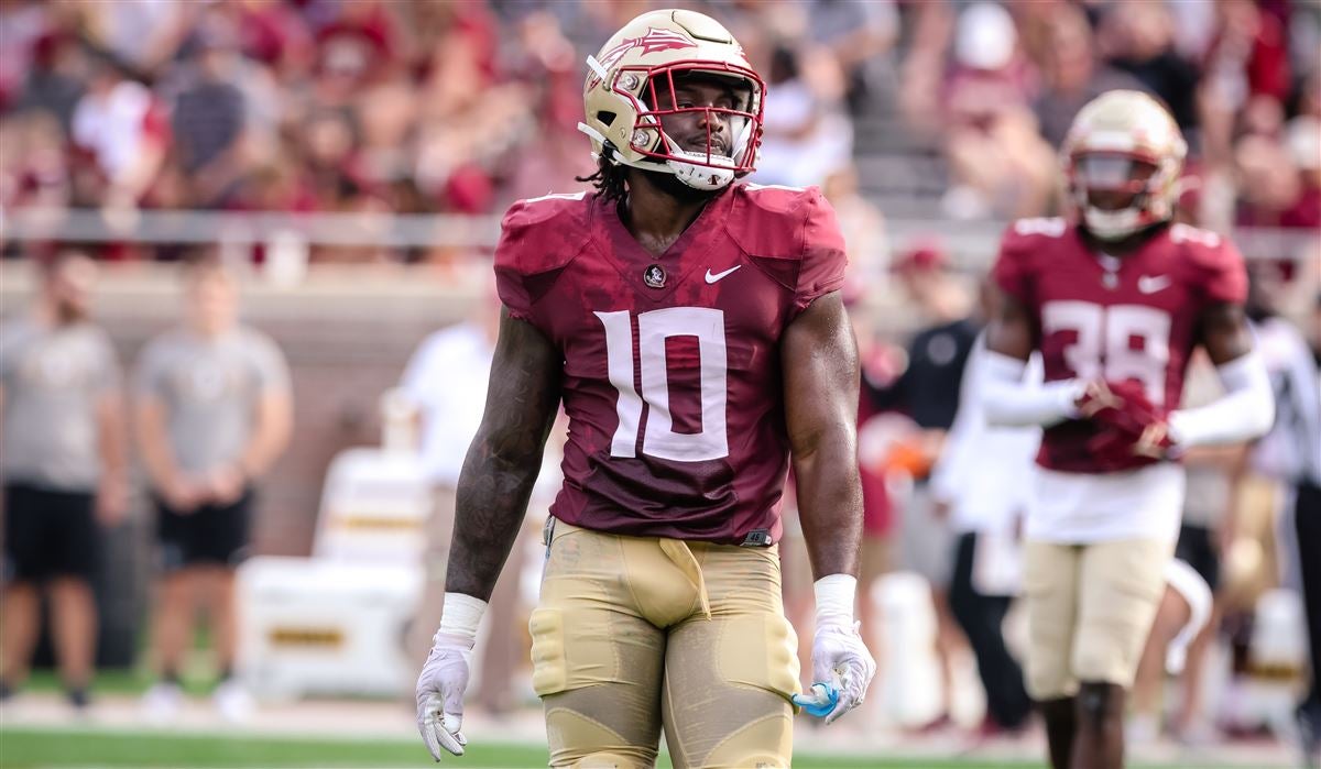 LB DJ Lundy withdraws from transfer portal