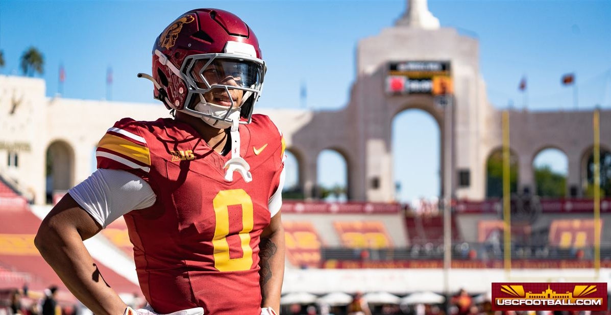 USC Football Transfer Portal Departure Live Tracker: DL Solomon Tuliaupupu