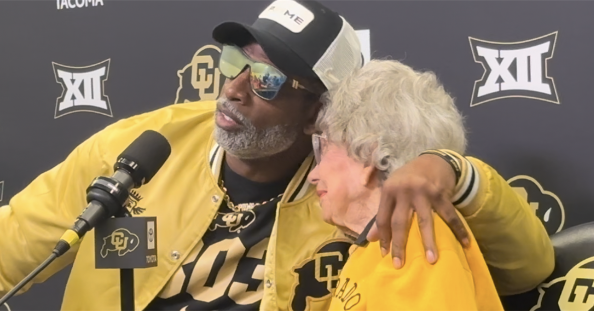 Everything Deion 'Coach Prime' Sanders said during his Alamo Bowl ...