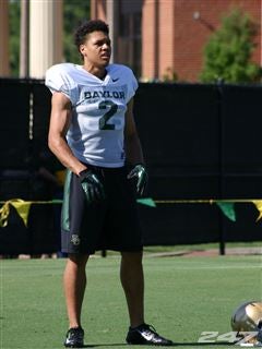 Spring position battle: Wide receiver