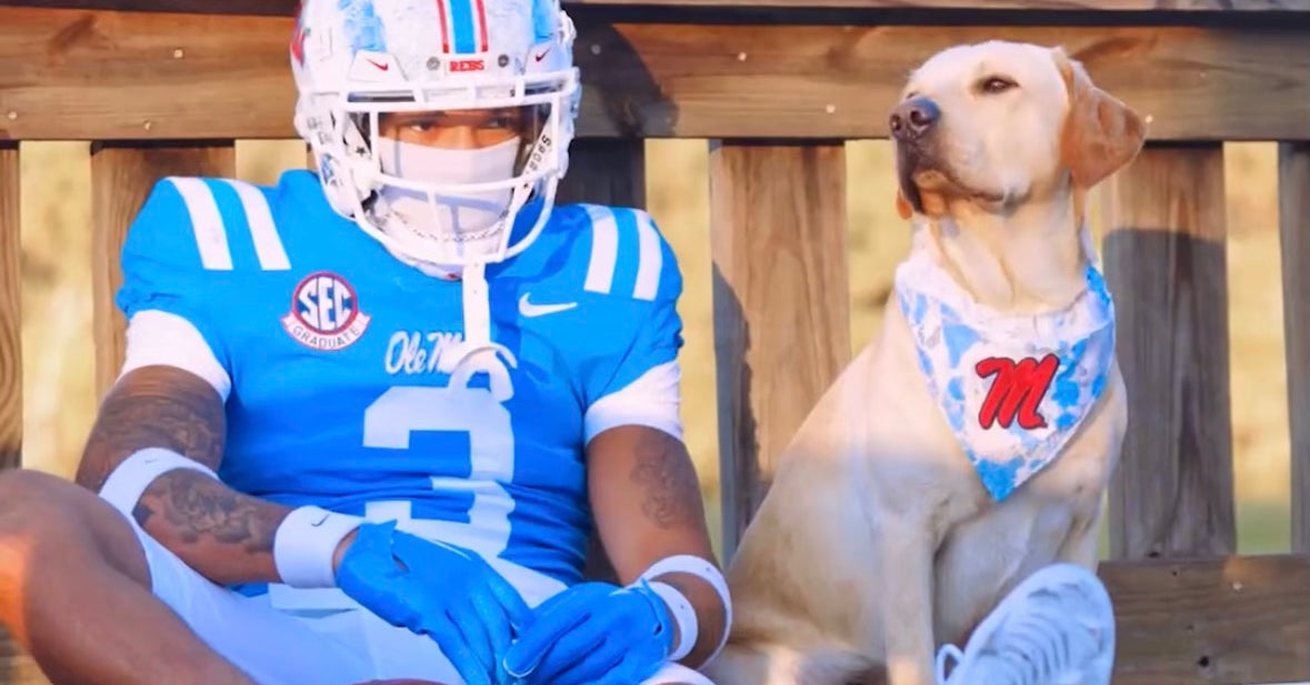 Drip in the 'Sip | Ole Miss, Realtree helmet collaboration to return in ...