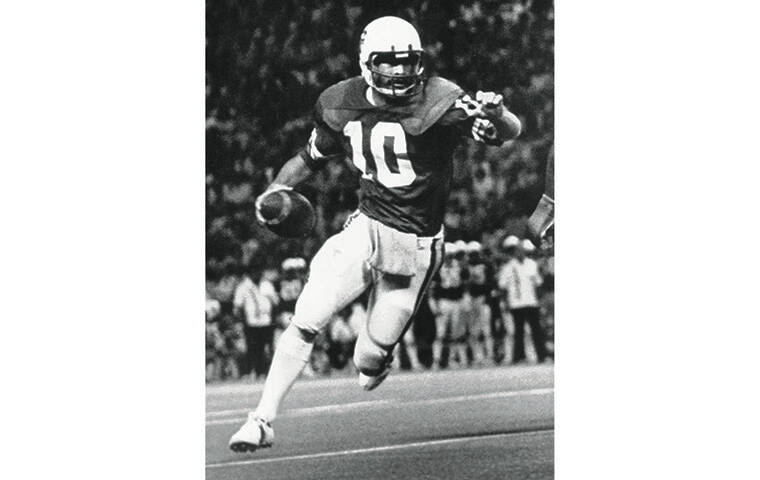 Former QB Alex Kaloi, RIP