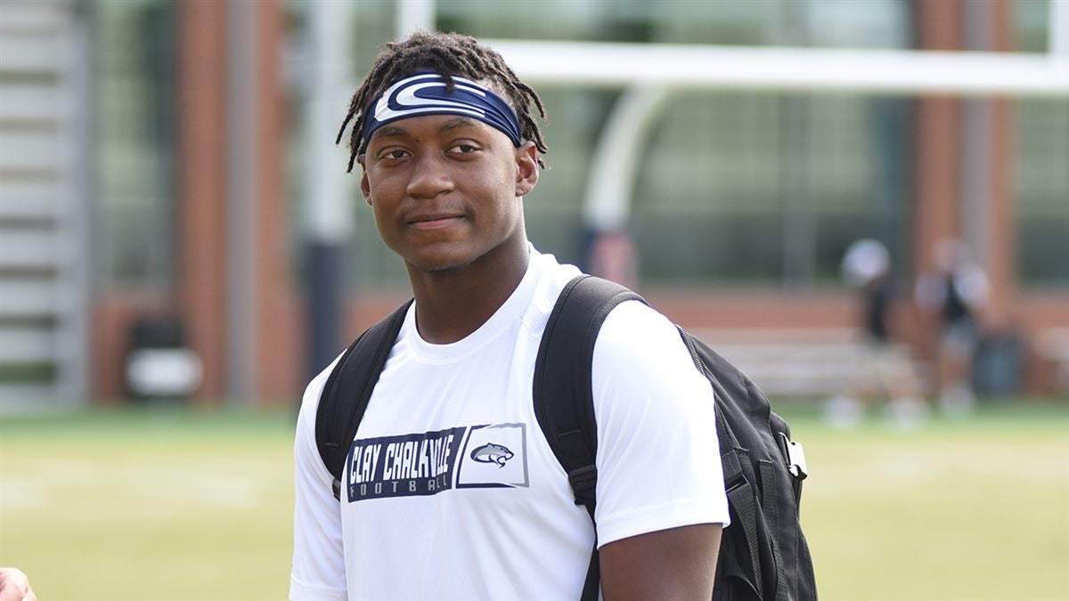 D'Angelo Barber Names Top Schools After Georgia Tech Official Visit