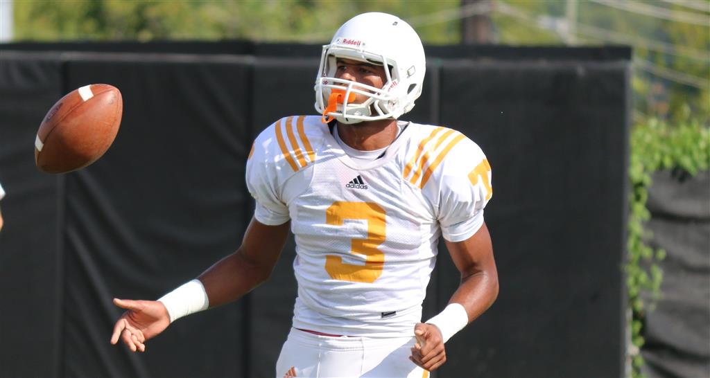 Malone 'looking forward' to playing at Georgia