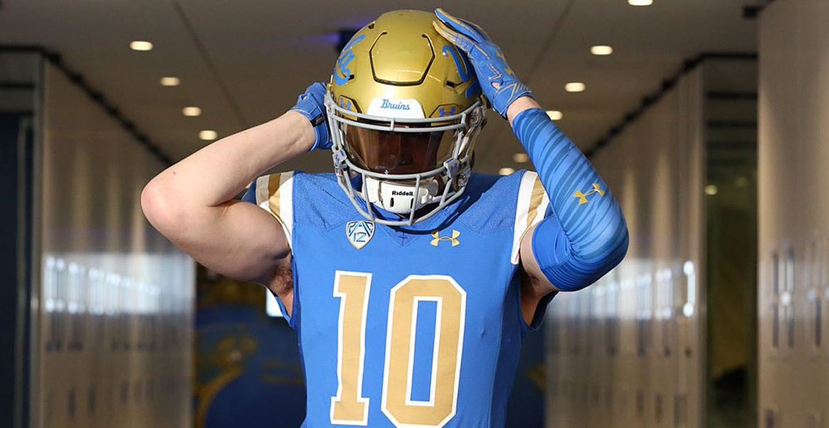 Three-Star ATH Ben Yurosek Talks UCLA Offer, Unofficial