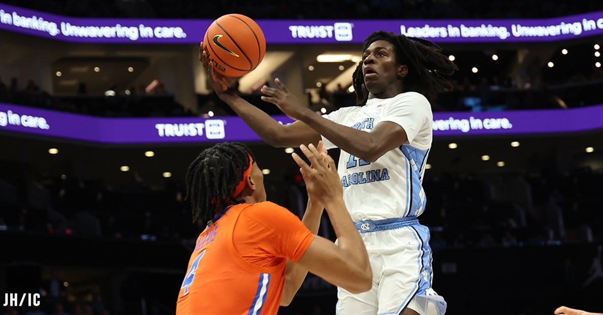 Sherrell's Takeaways: Falling Short of UNC Standard; Resetting Season ...