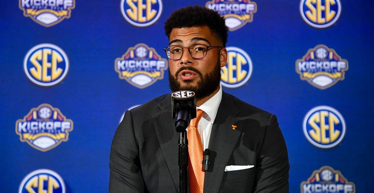 Homegrown legacy Jacob Warren proud of role in getting Tennessee ‘back ...