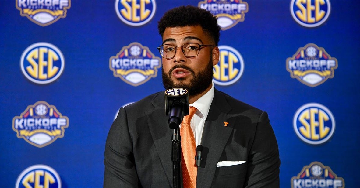 Homegrown legacy Jacob Warren proud of role in getting Tennessee ‘back ...