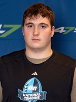 Jackson Cook, Lago Vista, Offensive Tackle