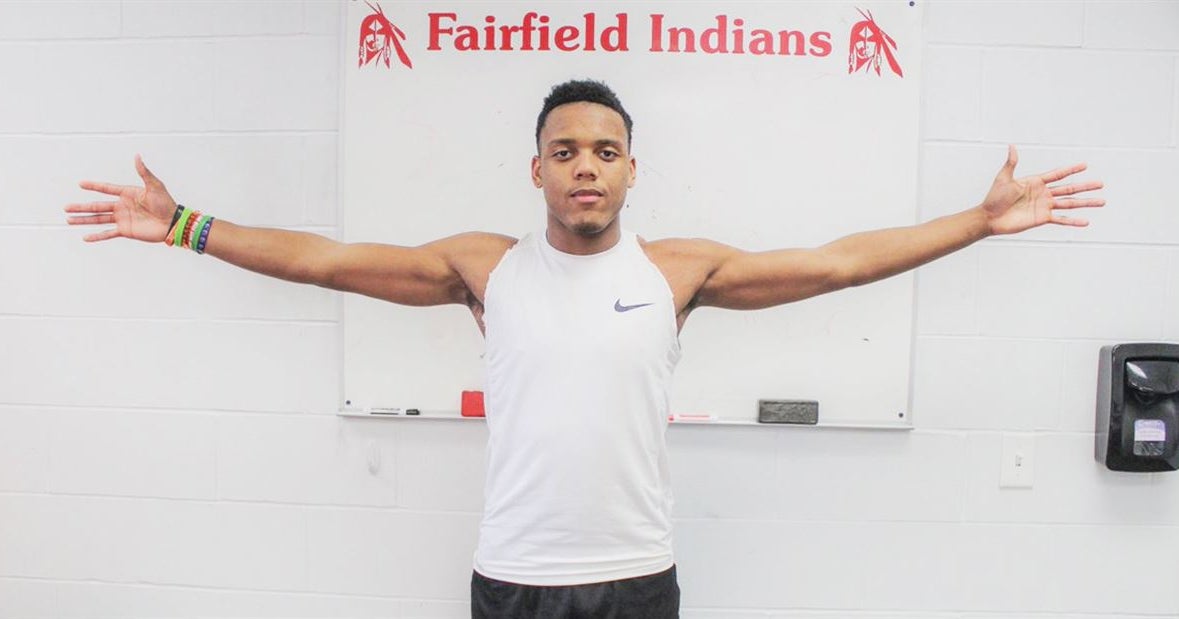 CB Josiah Jackson brings length, athleticism and sees fit at West Virginia