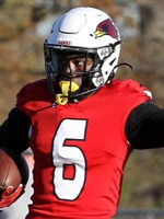 Kameron Hurst, Lift For Life Academy, Cornerback