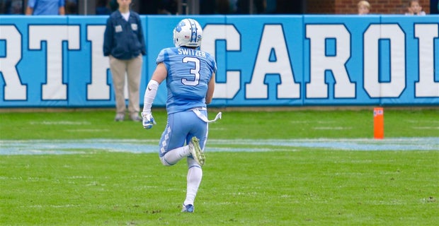 Switzer to return for senior season
