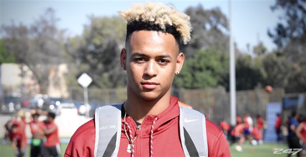 Four-star Athlete Jalen Cropper Wants To Visit UCLA