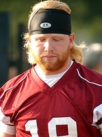 Patrick Fish, South Carolina, Punter