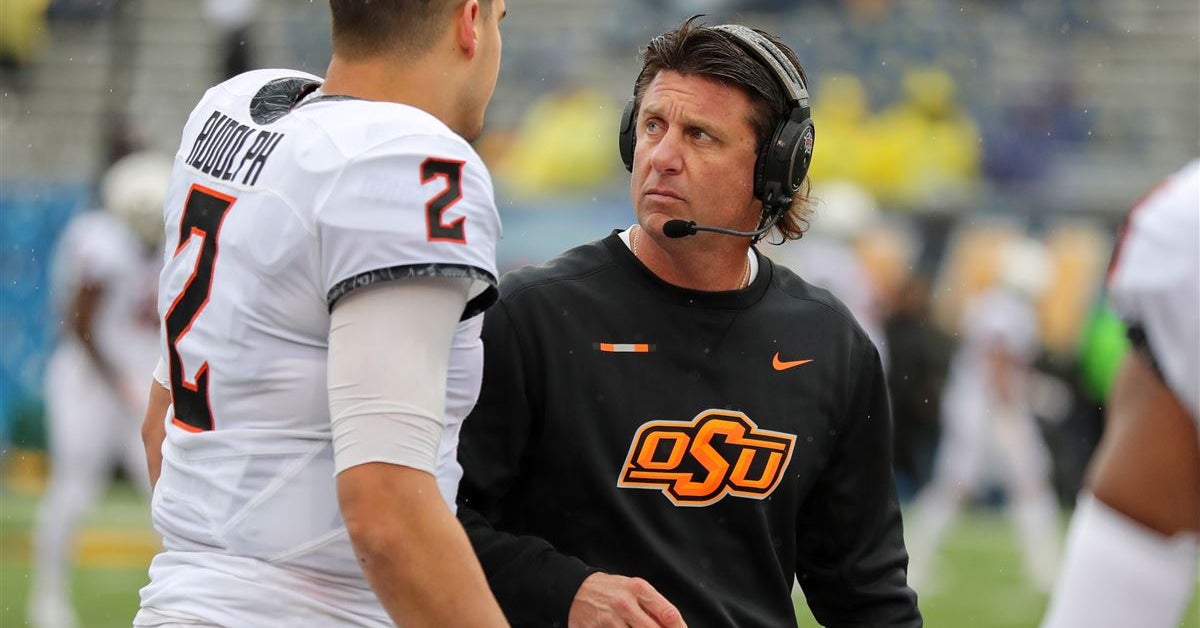 What should the expectations for a first-year Oklahoma State ...
